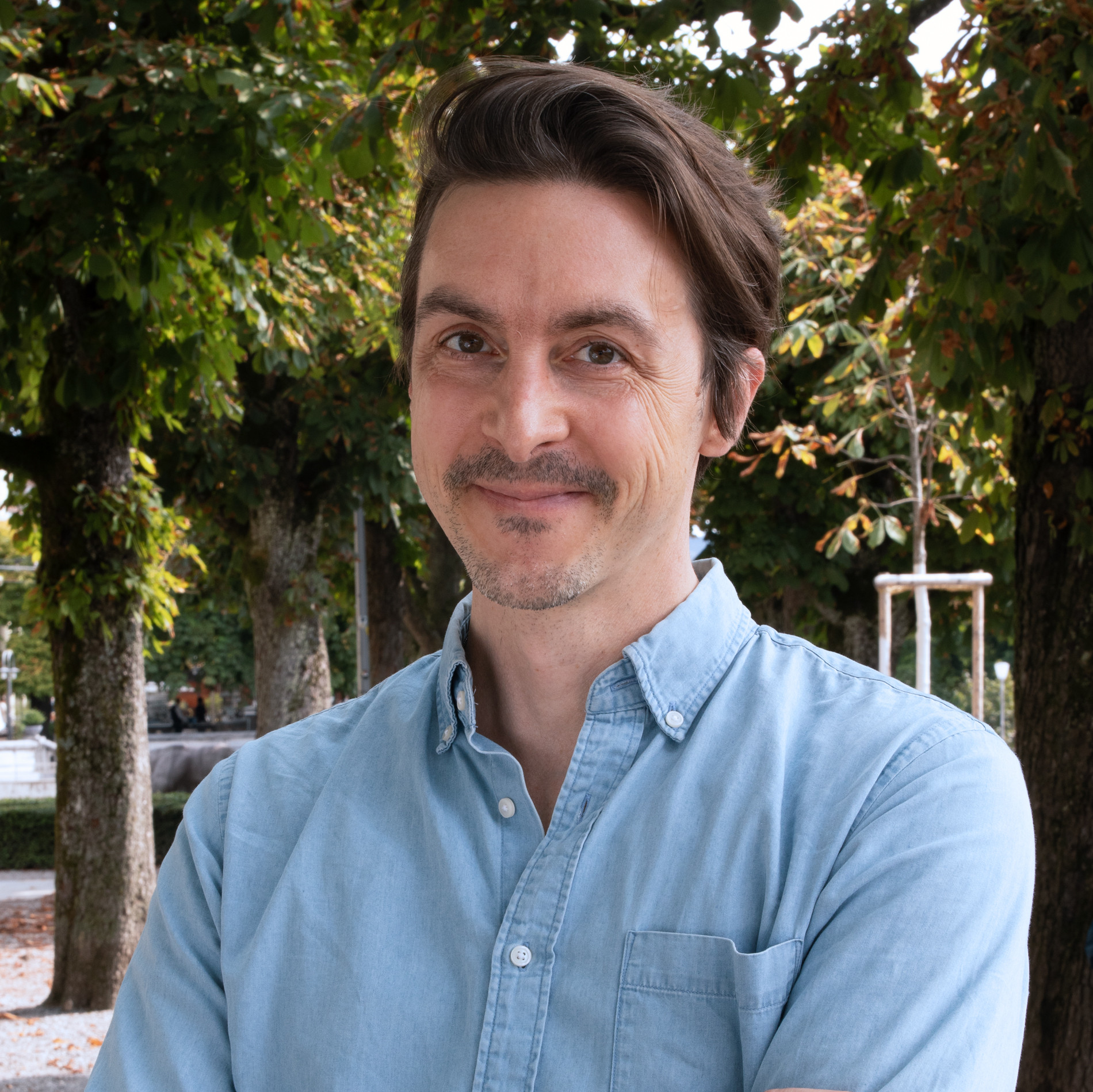 Tim Kaeser is a Project Developer with the Wyss Academy for Nature's Regional Stewardship Hubs ...